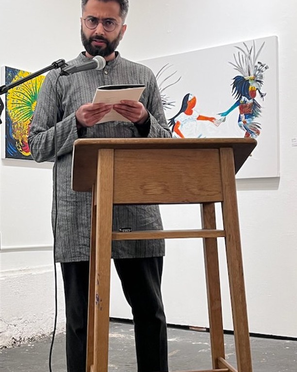 Lone Glen: Utter Assemblage with Brian Ang, Aditya Bahl, and David Lau